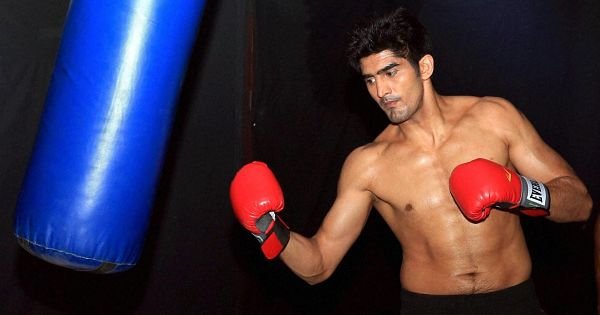Vijender Out, But These Three Indian Pro-Boxers Are Still Fighting For ...