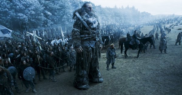 Here’s All You Need To Know About The Actor Who Plays Wun Wun, The ...