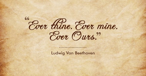 These Handwritten Love Letters By Famous People Will Make You Want To ...