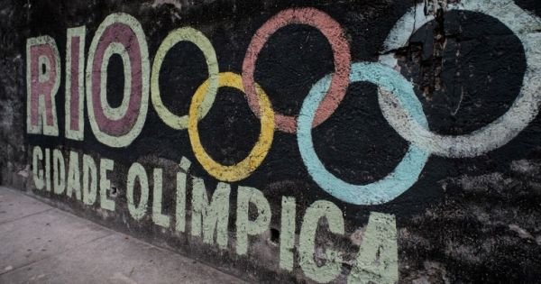 With Less Than 50 Days To Go For Olympics, Rio Is Deep In An Economic ...