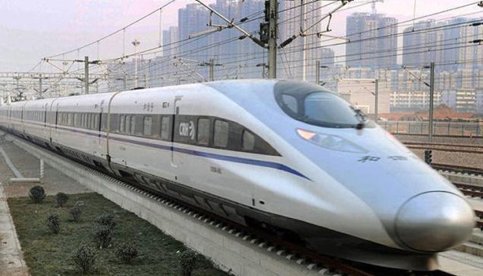 The 98,000-Crore Mumbai-Ahmedabad Bullet Train Project Has Hit A Major ...