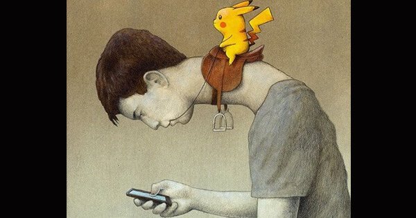 30 Profound Illustrations That’ll Make You Think Twice About The Way ...