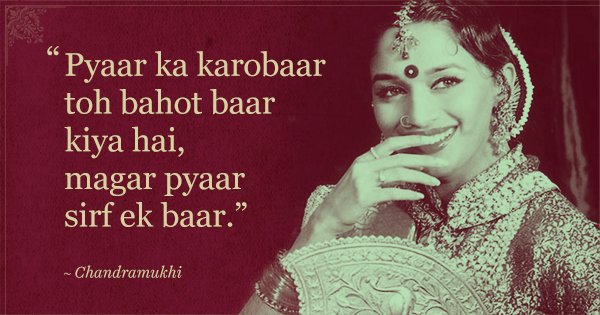 14 Years Later, Here Are Some Timeless Dialogues From Devdas Which Are ...