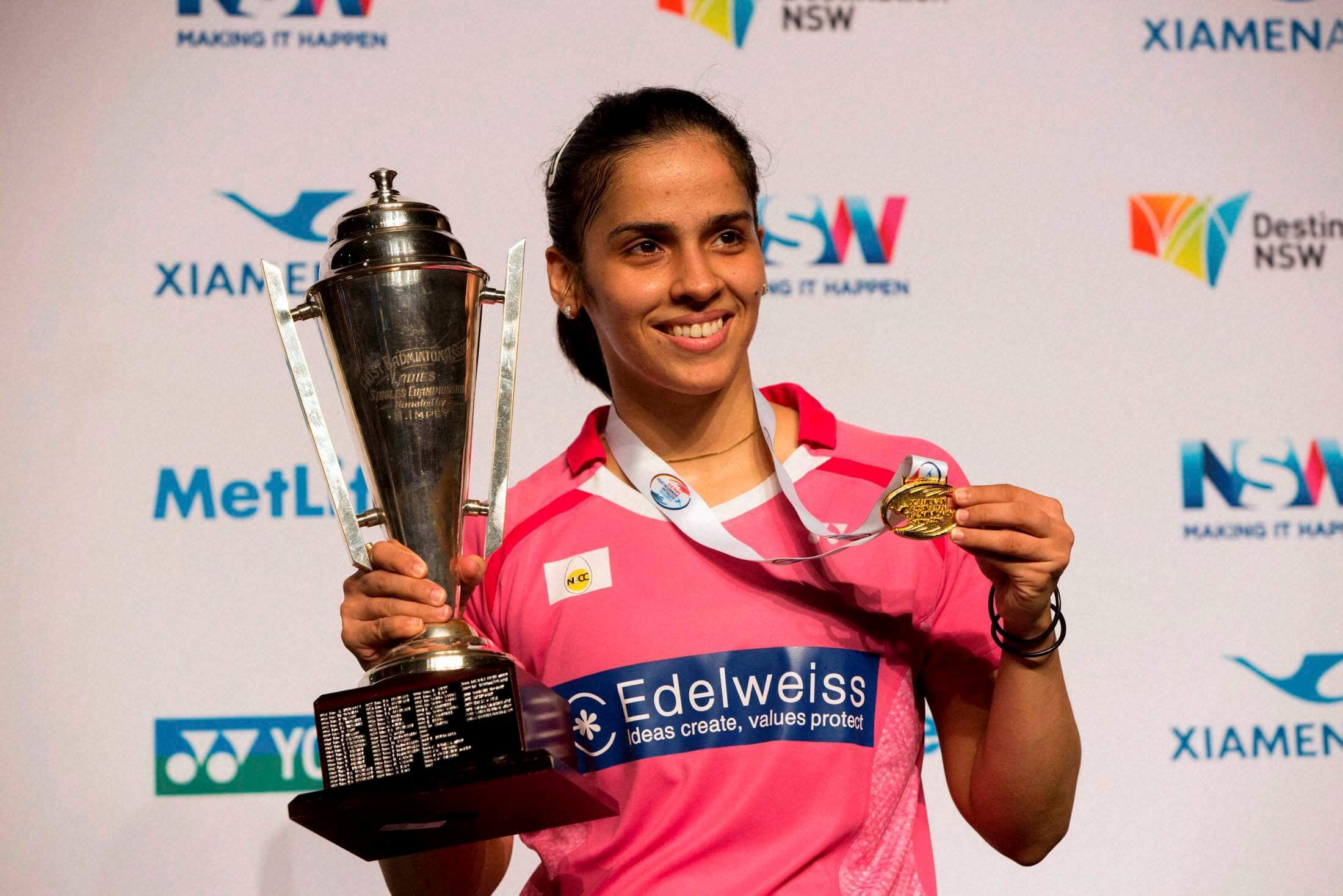 Saina Nehwal Knows Exactly What She Needs To Strike Gold At Rio Olympics