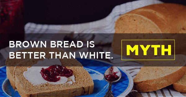 12 Common Food Myths Most People Still Don’t Know Have Been Busted By ...