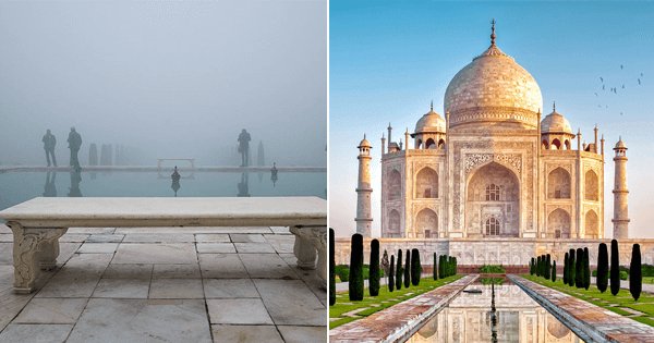 This Photographer Points His Camera The ‘Wrong Way’ To Capture What ...