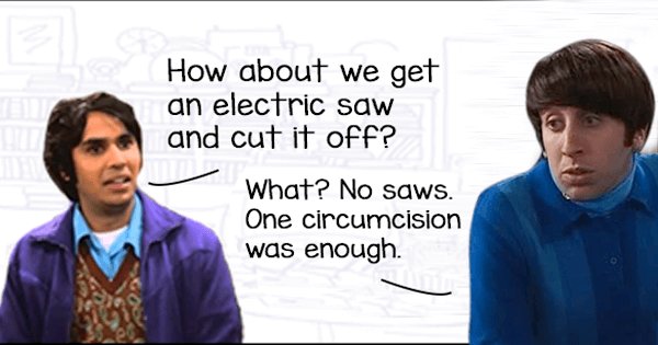 15 Times Howard & Raj Proved Their Bromance Was The Chemistry The Big ...