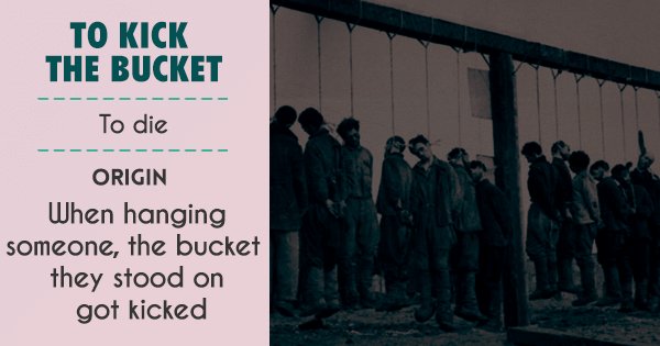 Here Are The Interesting Stories Behind The Origins Of 18 Common ...