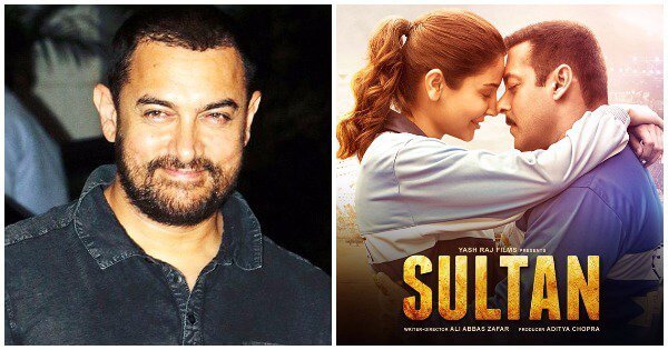 Aamir Khan Says ‘Sultan’ Will Break ‘PK’ Record⁠⁠⁠⁠ To Become The ...