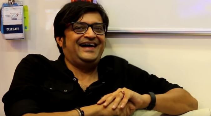 You’ll Be Surprised To See The Unseen Version Of Arnab Goswami In This ...