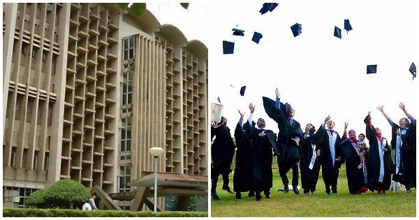 IIT Bombay Orders Khadi Robes For Grad Ceremony To Evoke ‘Nationalism ...