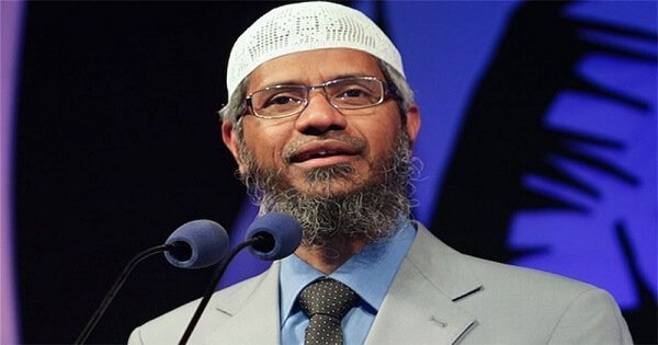 Maharashtra SID Gives Clean Chit To Zakir Naik, Won’t Arrest Him On His ...