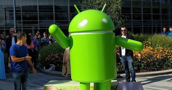 Android N Finally Gets A Name And No, It’s Not Nutella