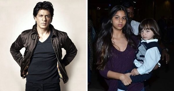 SRK Reveals What He Felt As A Father When His Daughter’s Bikini-Clad ...