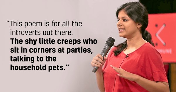 Every Introvert Will Relate To This Incredibly Spot-On Poem About Life ...