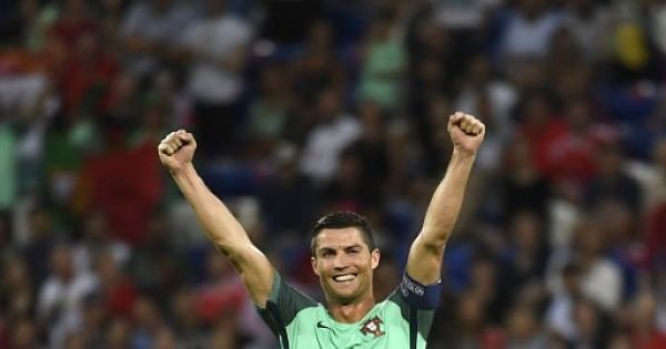 Euro 2016: Ronaldo Breaks Welsh Hearts And Equals Scoring Record To ...