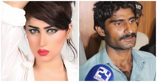 Pakistan Bars Qandeel Baloch’s Family From ‘Forgiving’ Muhammad Waseem ...