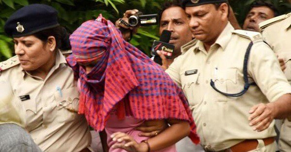 Bihar ‘Topper’ Ruby Rai Breaks Down After Seeing Family Members In Court