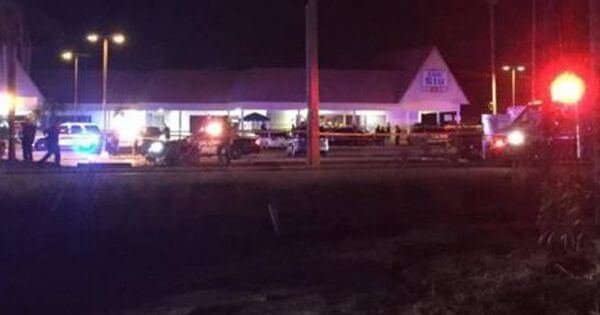At Least Two Dead, 14 Injured In A Shooting At A Nigh Club In Florida