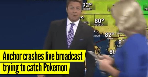 9 Real-Life Incidents That Prove Pokemon Go Is Making The World Go ...