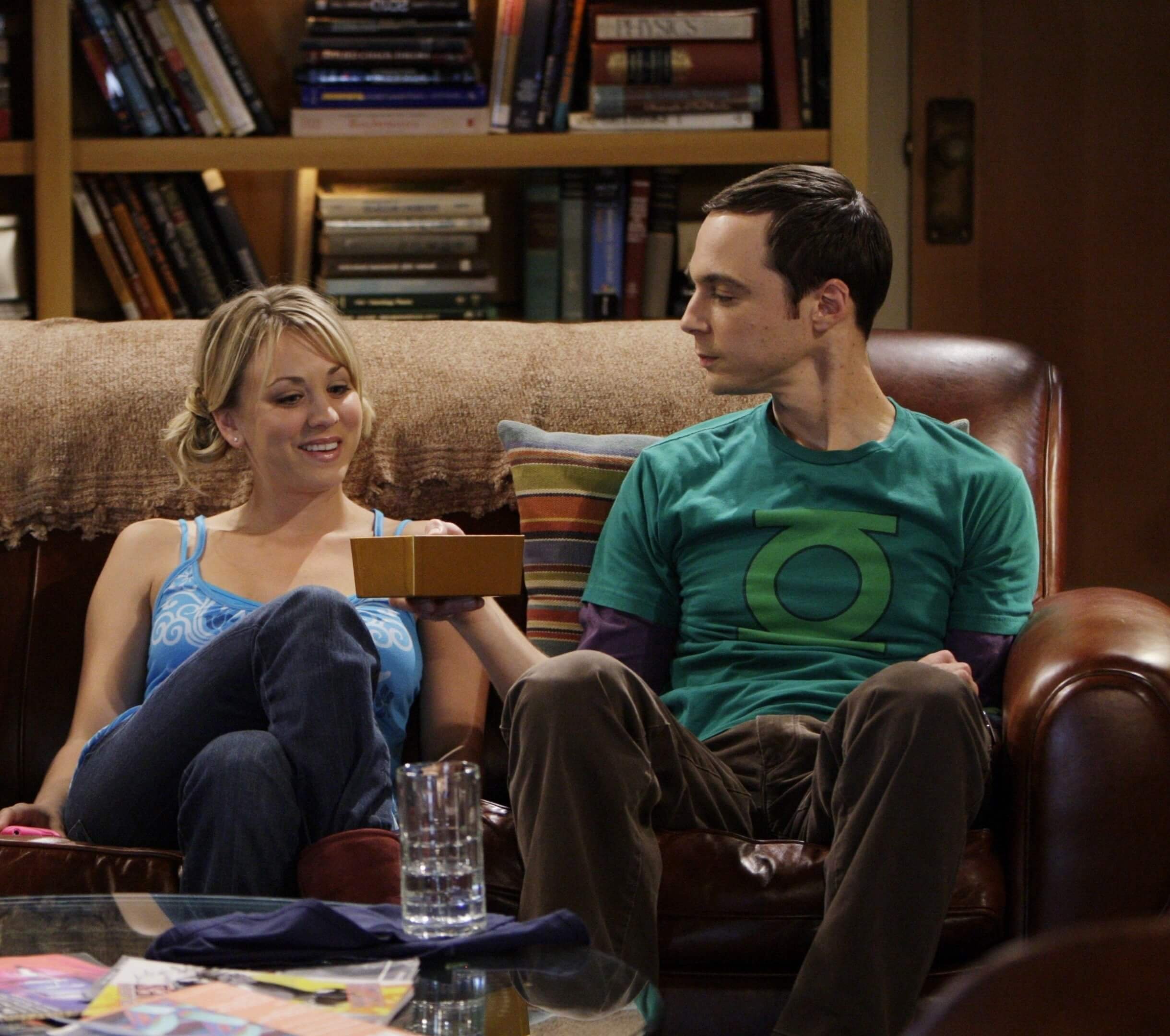 Here’s How The Unlikely Combo Of Sheldon & Penny Actually Gave Us Major ...