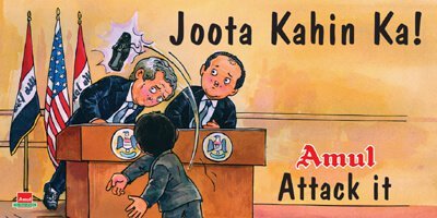 The Four-Decade Old Journey Of The Amul Girl Is The Perfect Reflection ...