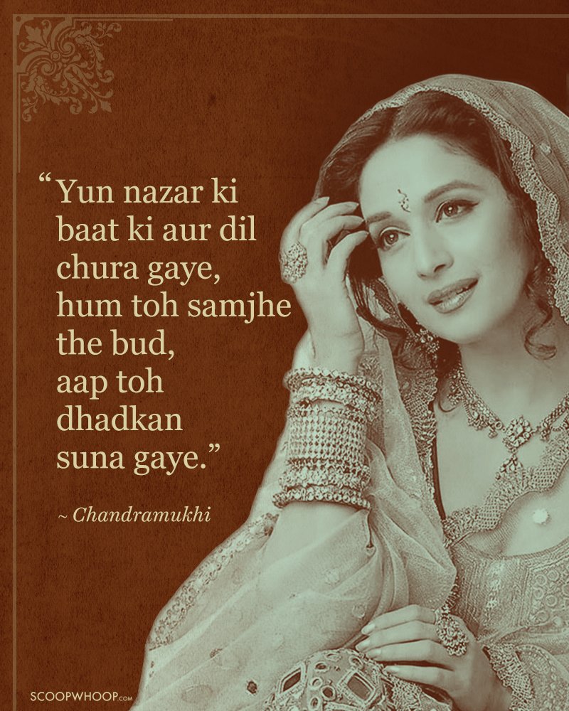 14 Years Later, Here Are Some Timeless Dialogues From Devdas Which Are ...