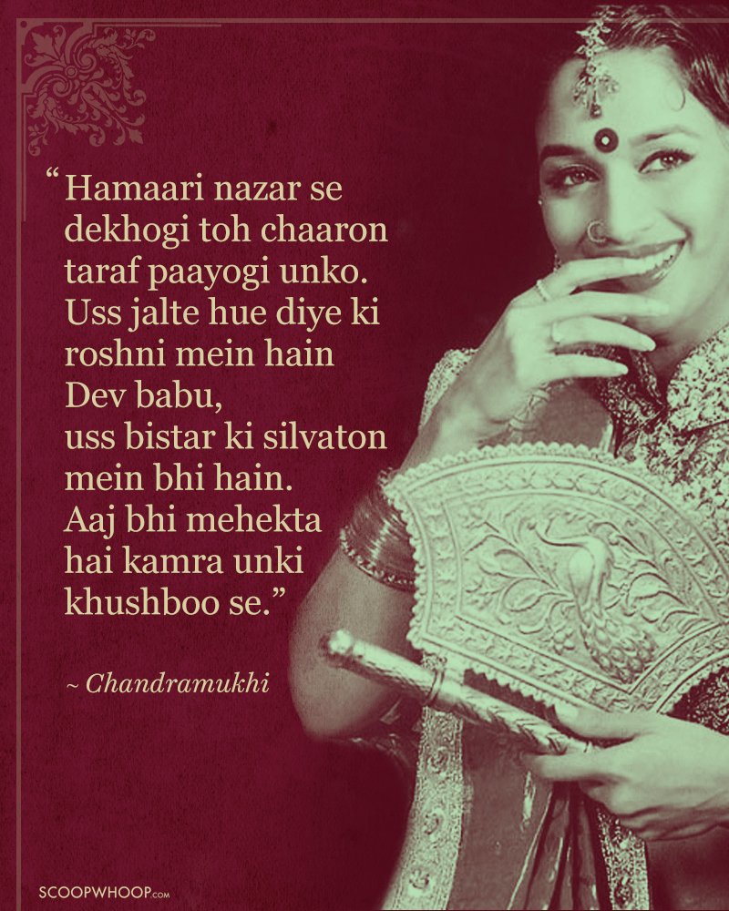 14 Years Later, Here Are Some Timeless Dialogues From Devdas Which Are ...