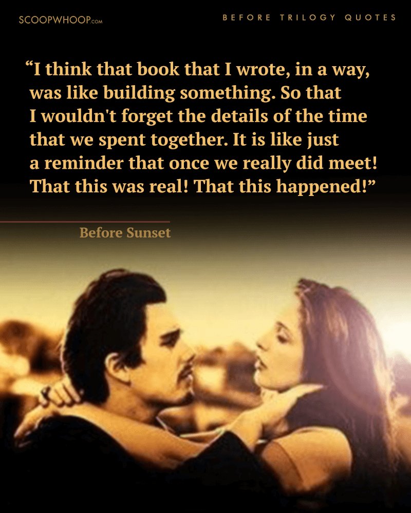 19 Dialogues From The ‘Before’ Trilogy That’ll Make You Rediscover Love ...