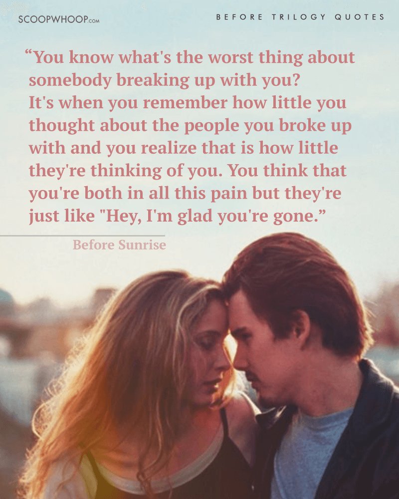 19 Dialogues From The ‘Before’ Trilogy That’ll Make You Rediscover Love ...