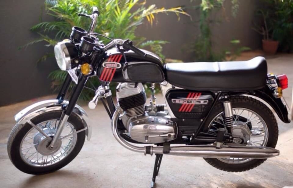 Here’s Why Jawa Yezdi, The Vintage Indian Motorbike, Will Always Hold A ...