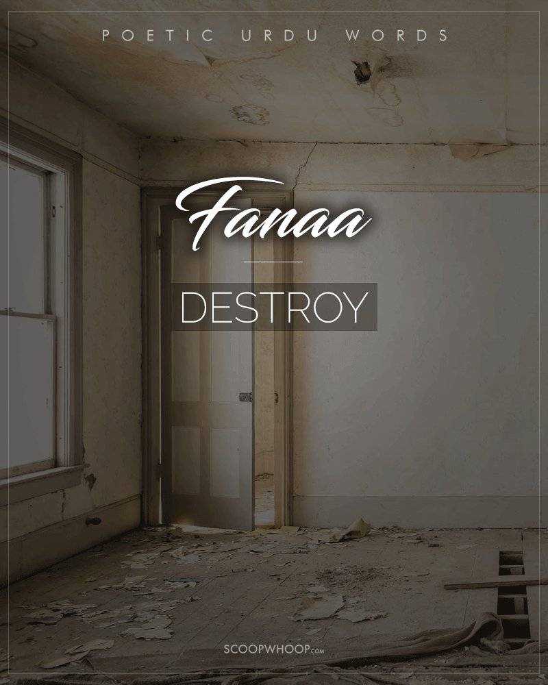 20 Beautiful Urdu Words With Meaning | 20 Urdu Words For Shayari