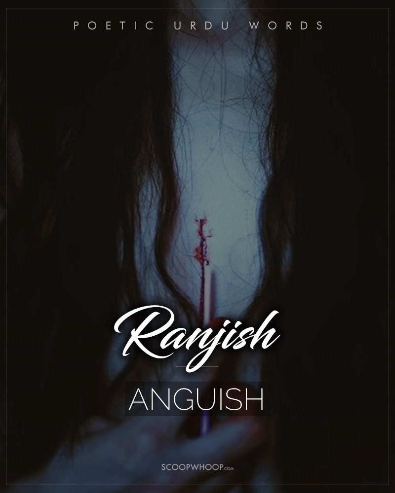 20 Beautiful Urdu Words With Meaning | 20 Urdu Words For Shayari