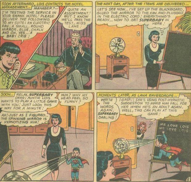 14 Most Disturbing Moments From Comic Books That Will Really Mess With ...