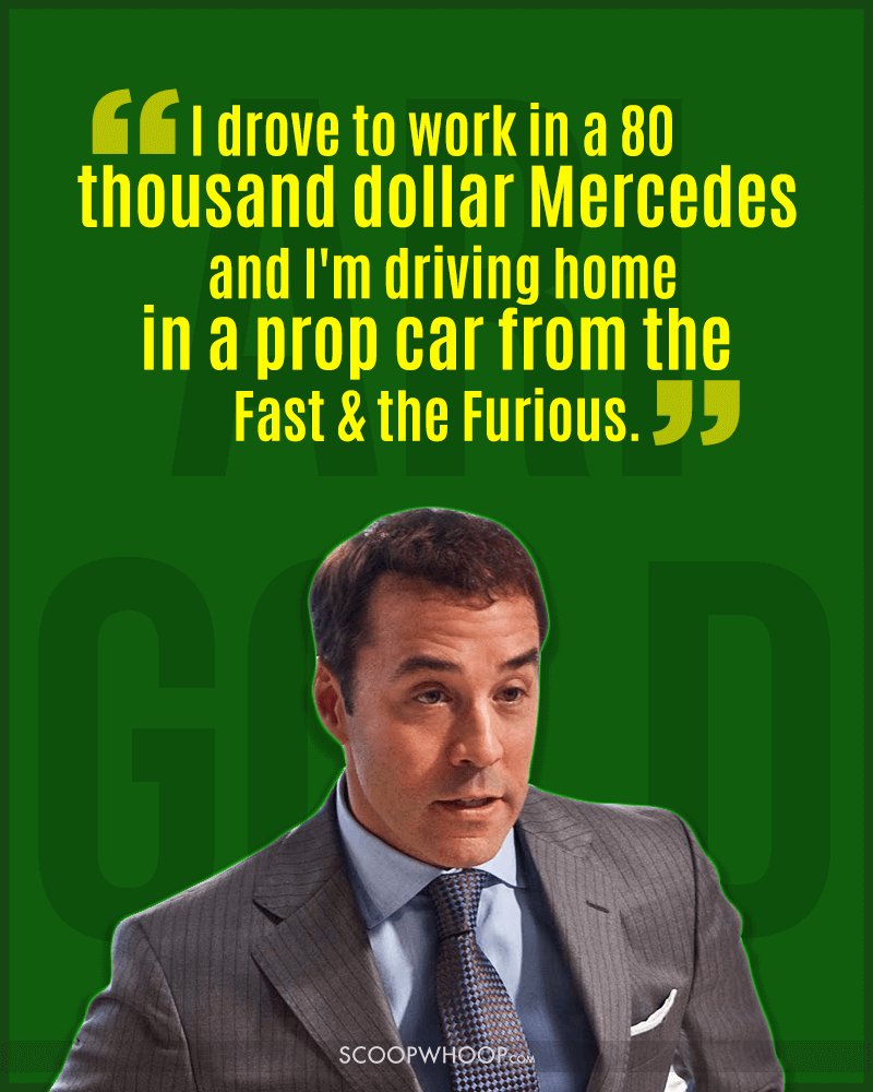 30 Witty Quotes By Ari Gold That Prove You Can Be Mean & Funny At The ...