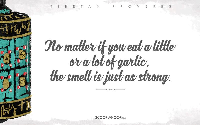 28 Soul-Stirring Tibetan Proverbs That’ll Give You A Different ...