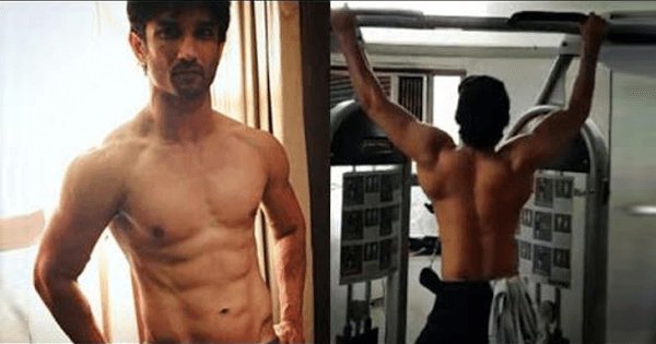 Sushant Singh Rajput’s Workout Videos Will Redefine A Badass Fitness ...