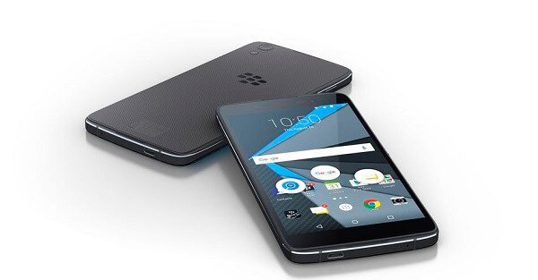 BlackBerry Unveils Its Second Android Smartphone, Calls It ‘The World’s ...