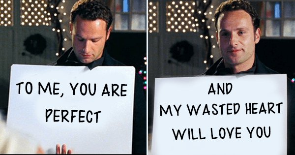18 Quotes From ‘Love Actually’ That Made All Of Us Believe In Love ...