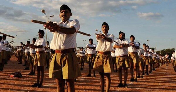 RSS Doesn't Need An ‘Image Makeover', Says Thinktank