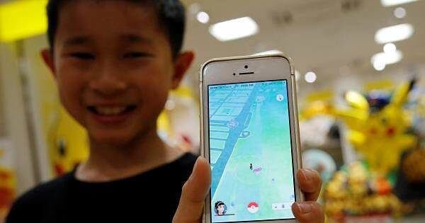 US parents are now naming their kids after pokemon go characters