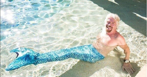 Richard Branson’s Instagram Is The Perfect Example Of How To Live Life ...