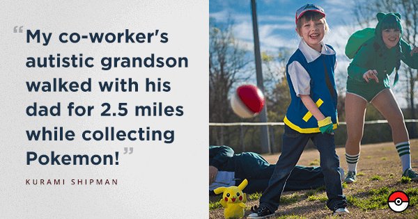 These Wonderful Stories Show How Pokemon Go Is Bringing Humans Closer ...