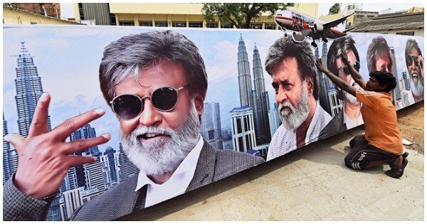 This Infographic Explains How ‘Kabali’ Earned Rs. 100 Crore In Just One Day