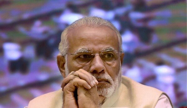 PM Modi Unhappy About Media’s Portrayal Of Kashmiri Militant As A ‘Hero’