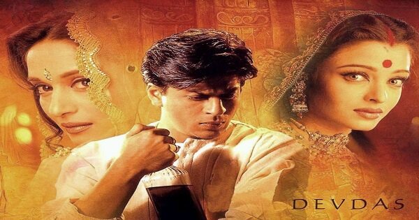 Devdas Completes 14 Years Today, SRK Tweets And Expresses Happiness