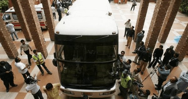 Shunned By Teams Since 2009, PCB Buys 4 Bulletproof Buses To Assure ...