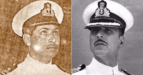 Rustom Real Story | True Story Of Akshay Kumar's Movie 'Rustom'