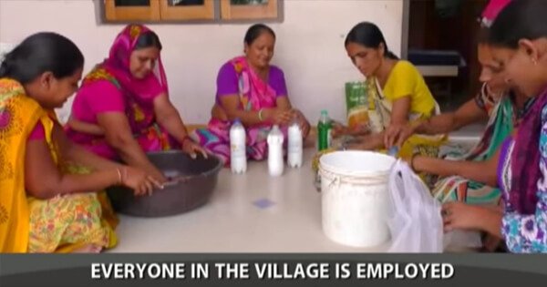 With A Lady Sarpanch & 100% Employment, This Gujarat Village Is Setting ...