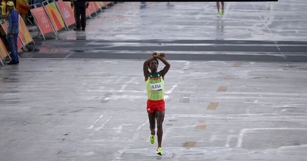 Ethiopian Marathoner Refuses To Return Home After Revolting Against ... Ethiopian Marathoner Refuses To Return Home After Revolting Against ...
